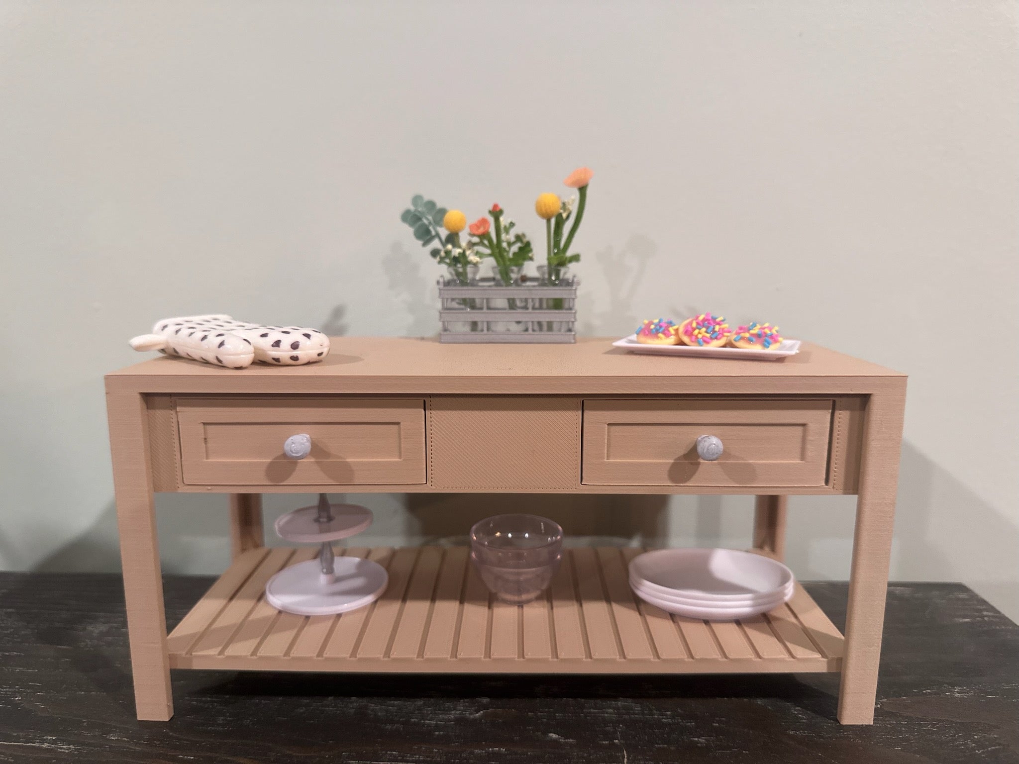 Miniverse Garden Table – Zyphire Studios